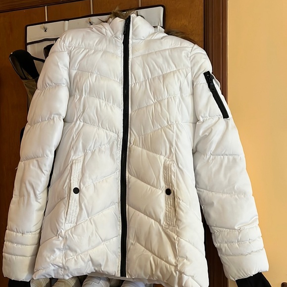 Steve Madden | Jackets & Coats | Steve Madden Puffer Coat | Poshmark